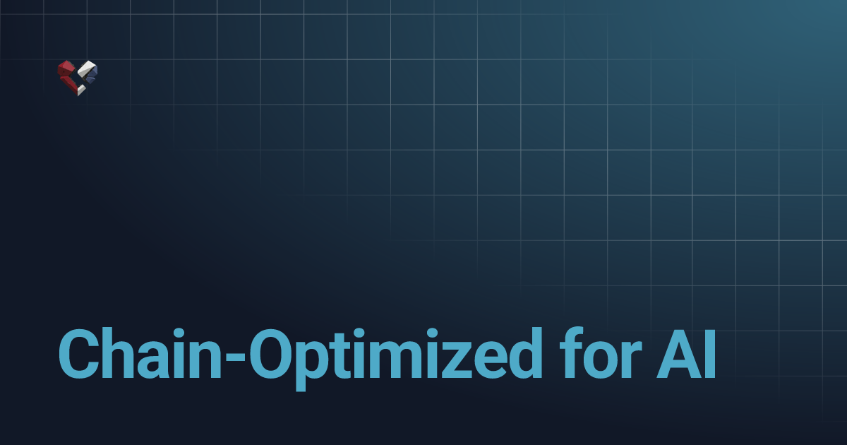 Chain-Optimized for AI | KardiaChain Docs